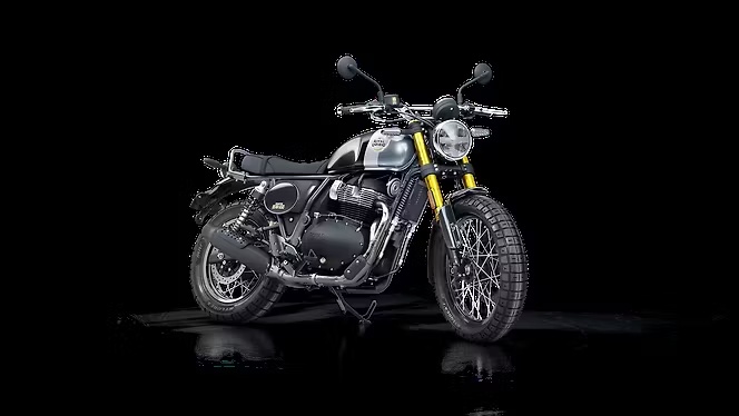 Royal Enfield Bear 650 - BikeWale
